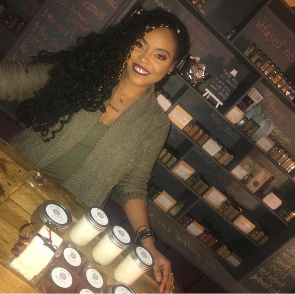 Check out Nikki on the Bae Mamma Podcast – Zen In A Jar