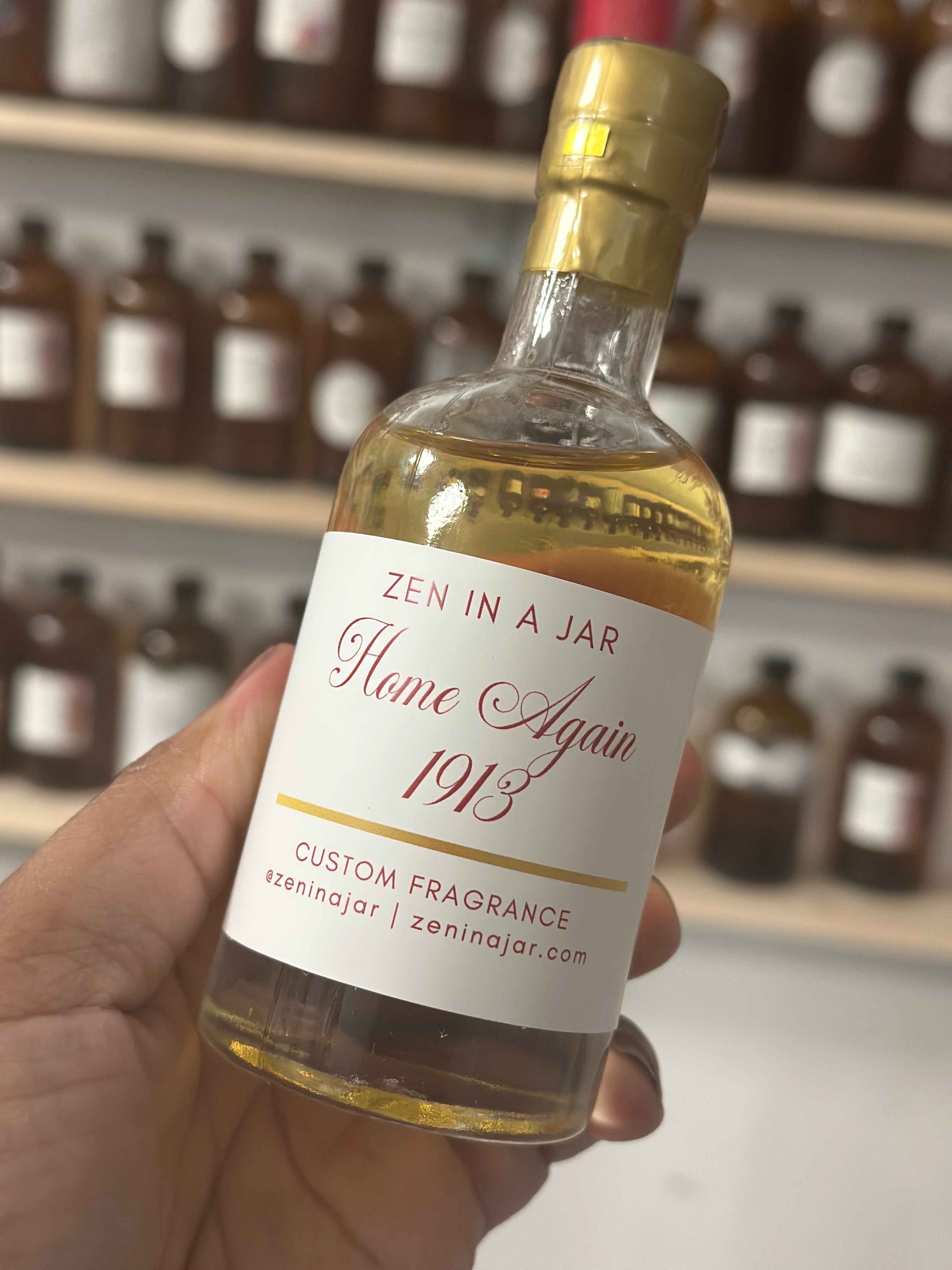 DELTA-INSPIRED FRAGRANCE COLLECTION – Zen In A Jar