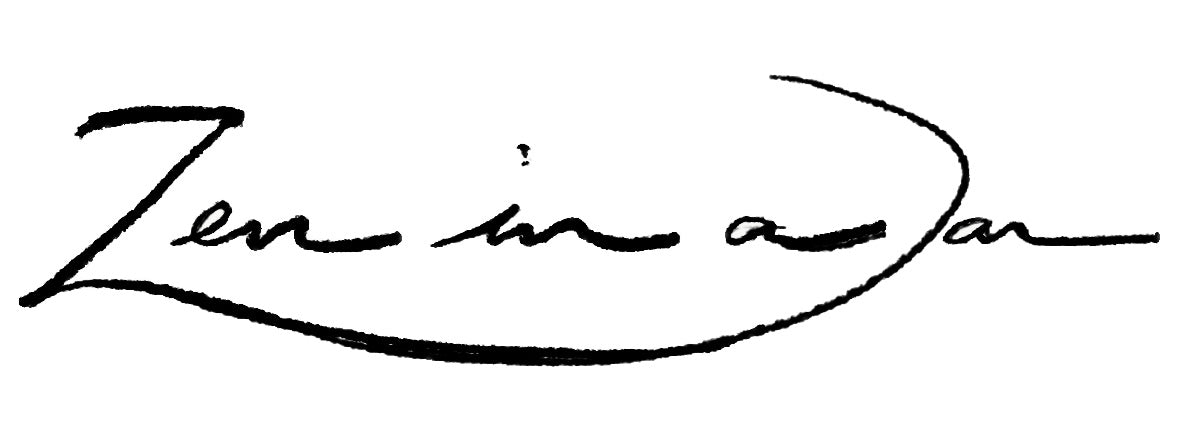 Home - Zen in a Jar – Zen In A Jar